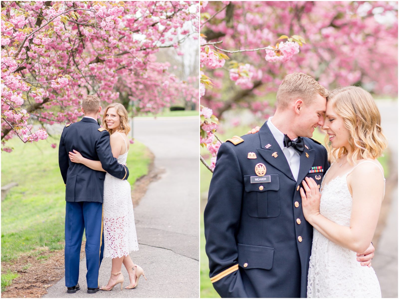 DC Elopement Photographer | Old Post Chapel Wedding | Lindsay + Adam ...
